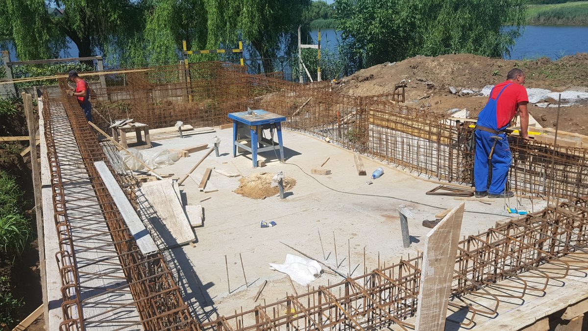 Constructii Piscine Bucuresti - Piscine AquaLife